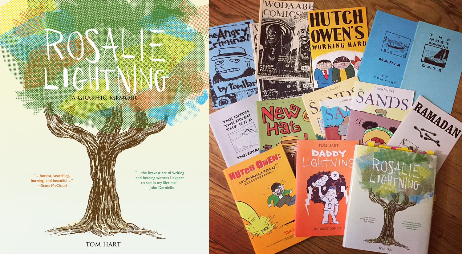 Comics Research and Such