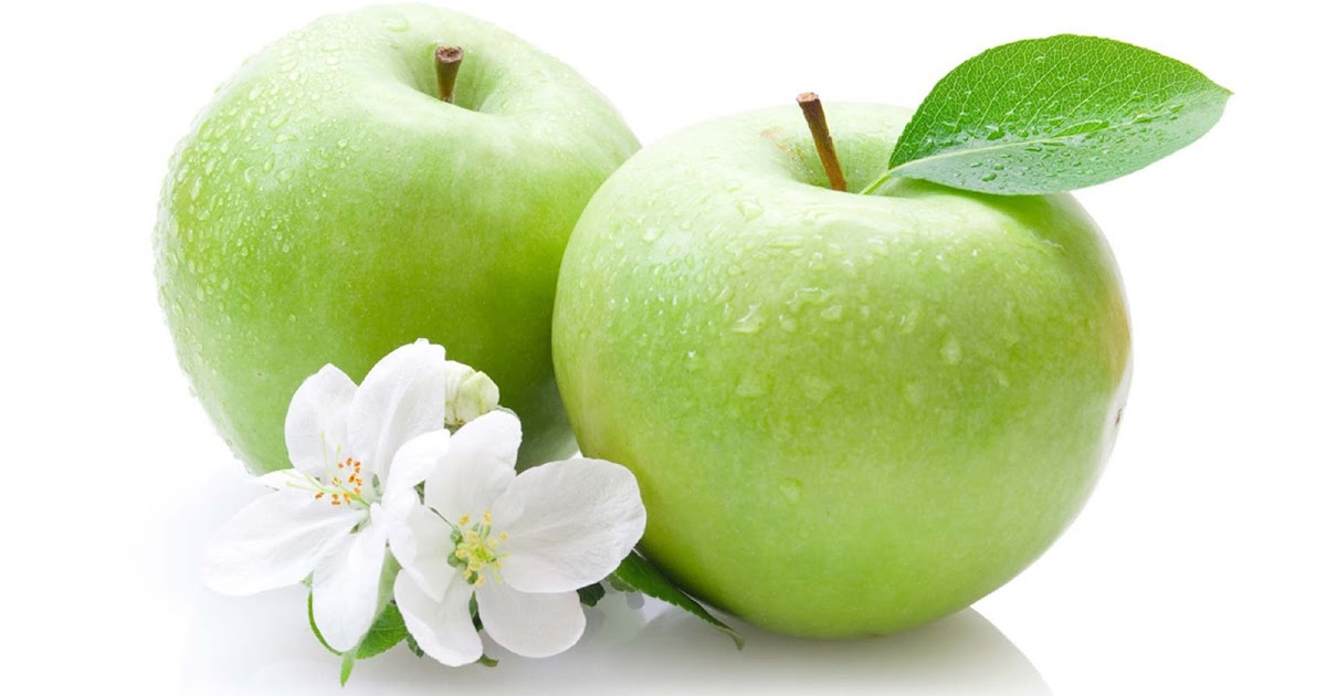 40+ Tren Download Gambar Buah Apel Hijau