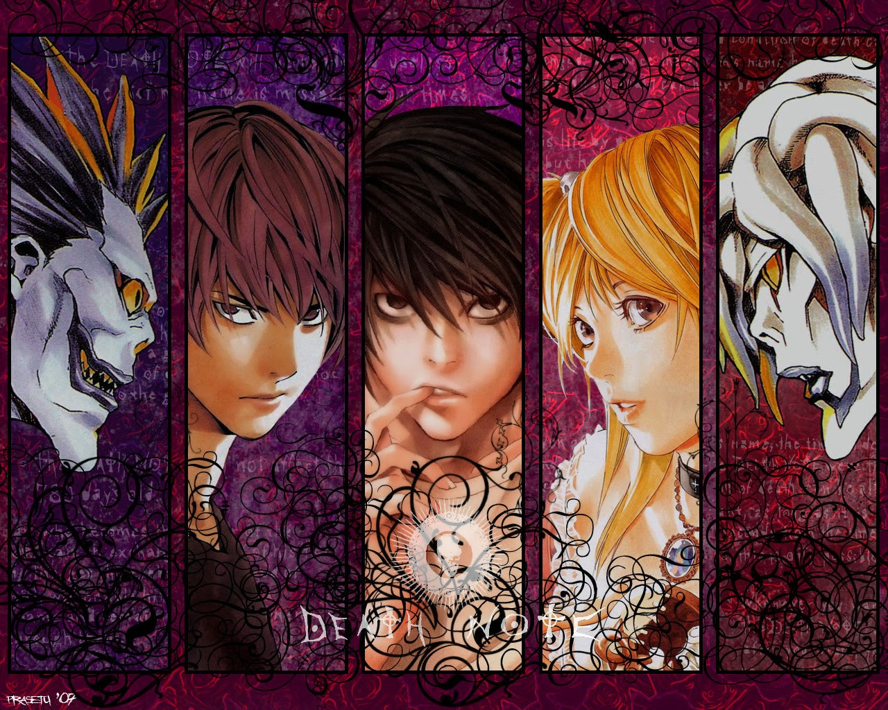 Death Note Online Gratis Español Latino : 2014