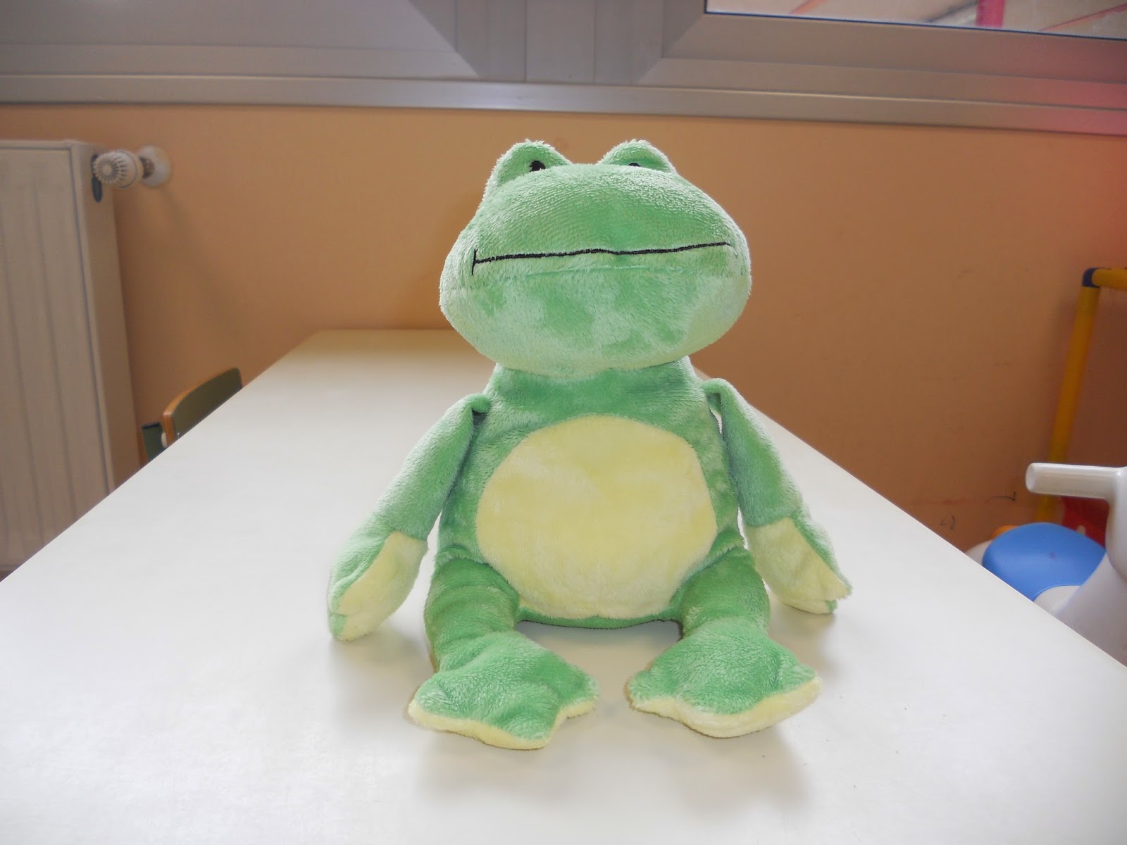 APRENDER JUGANDO: LA MASCOTA DE CLASE