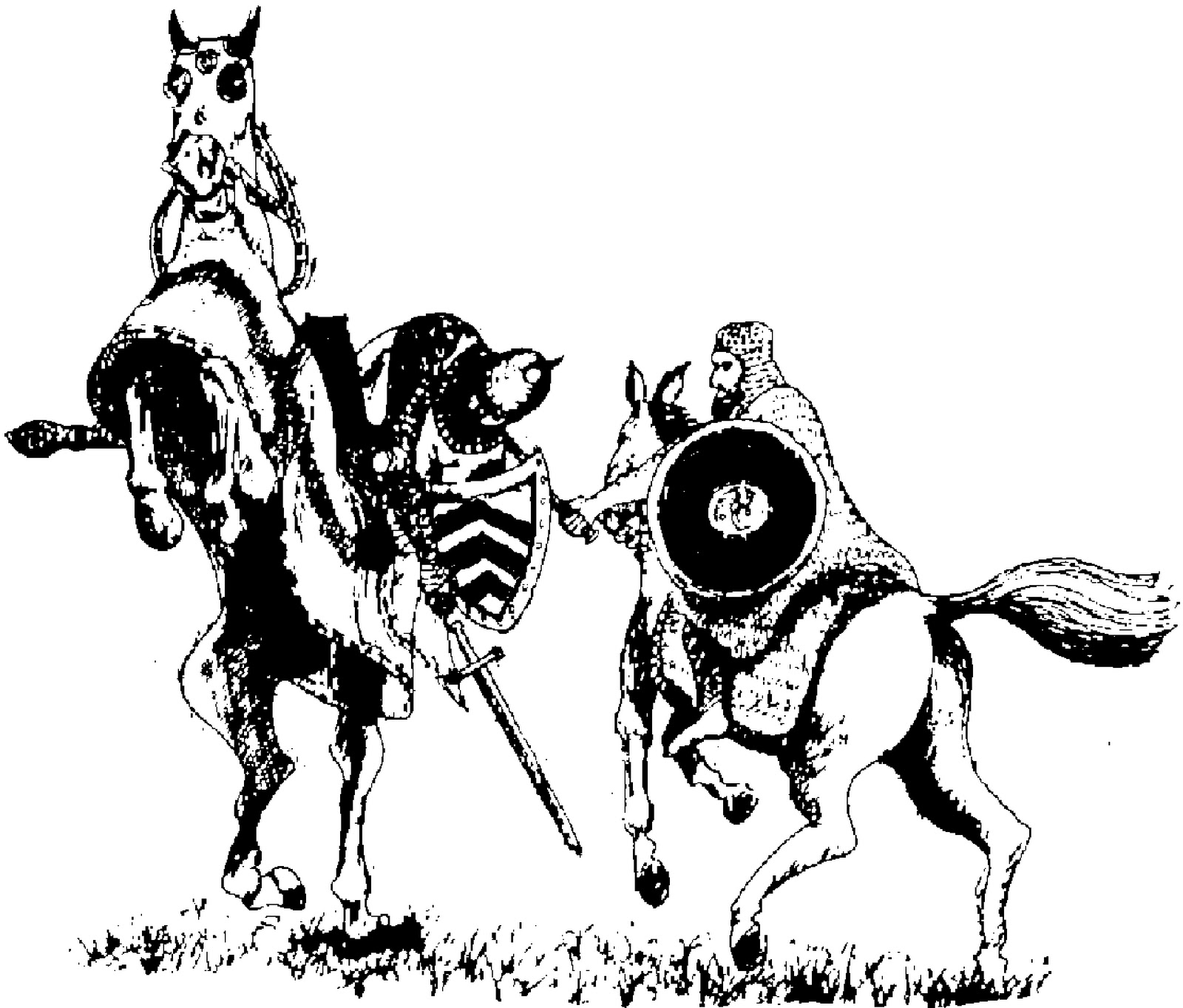 House of Brian Boru: Battle of Dysert O’Dea: a family affair
