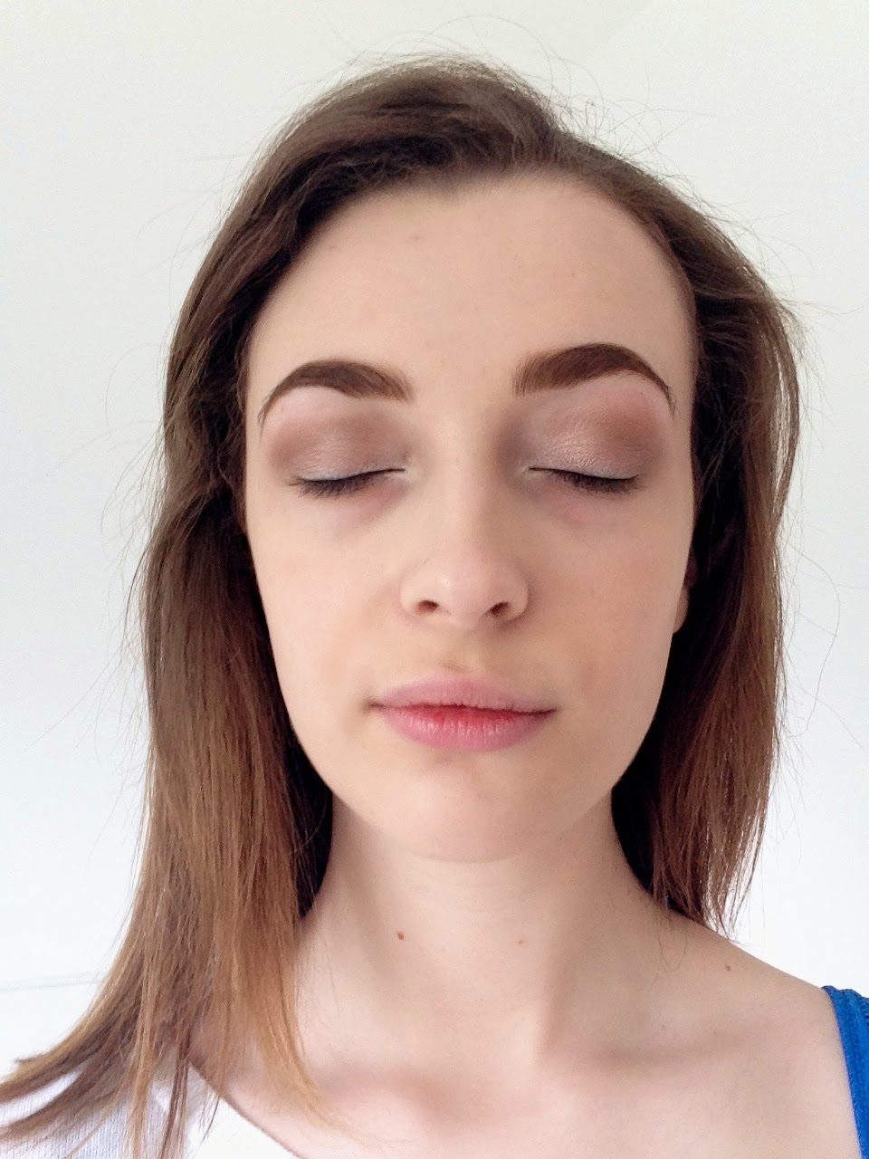 STEPH SHE LOVES: Emma Watson Graduation Make Up Tutorial