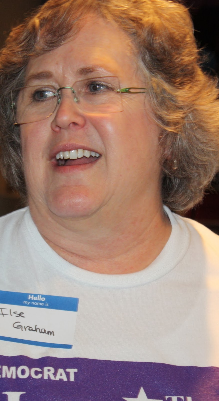 Walker Report - Shedding Light on Bexar County: Supporters turn out for ...