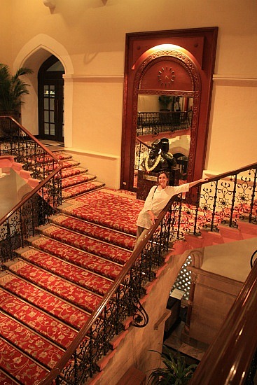 Traveler Guide: On The Road Taj Hotel