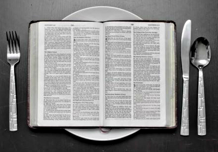 Eat God's Word - Digging The Word