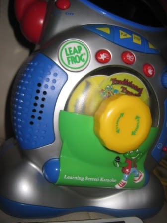 JuaiMurah: Leapfrog Learning Screen Karaoke