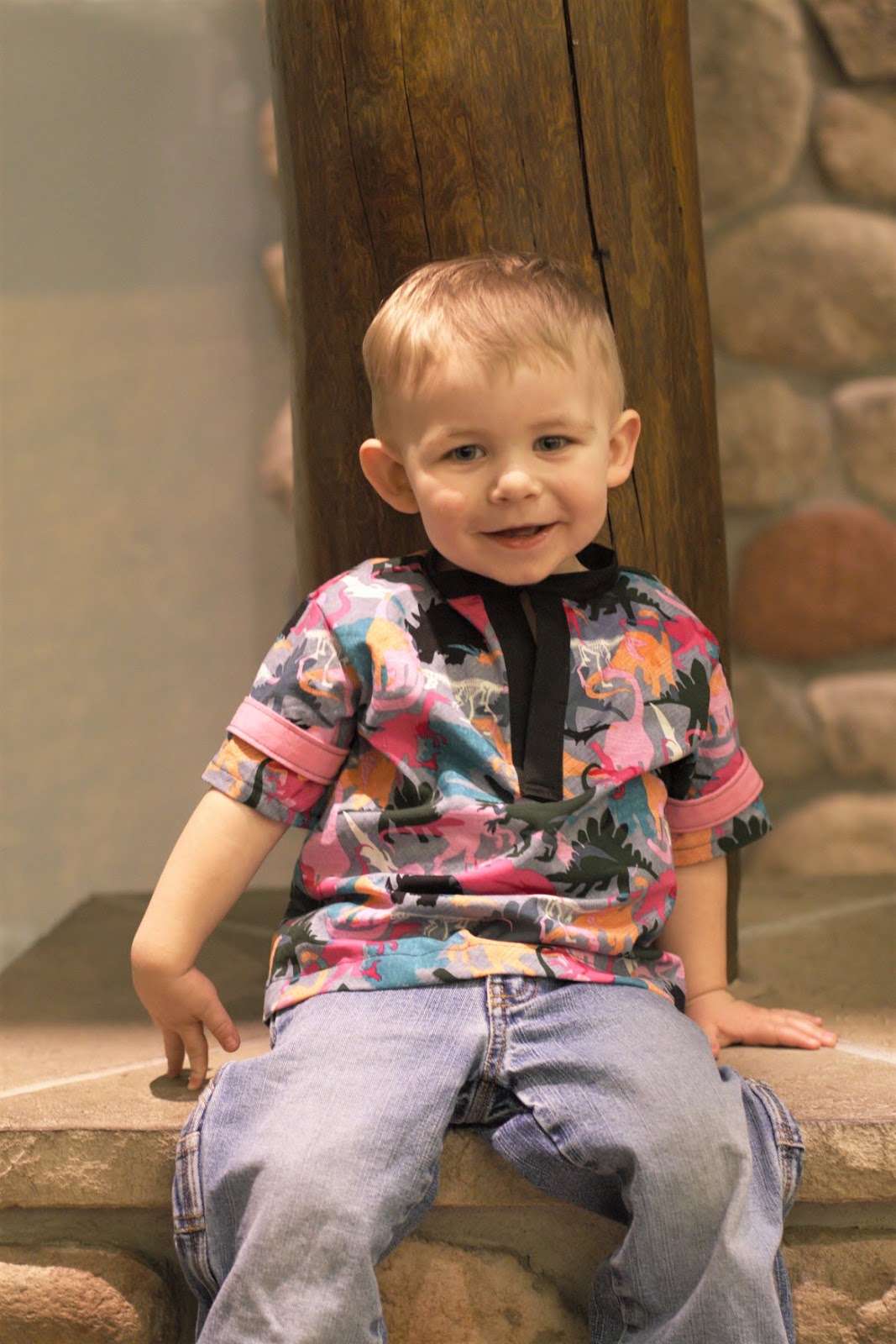 Create Kids Couture: Boys Can Wear Pink - Season 4 - CKC Goes Dressy