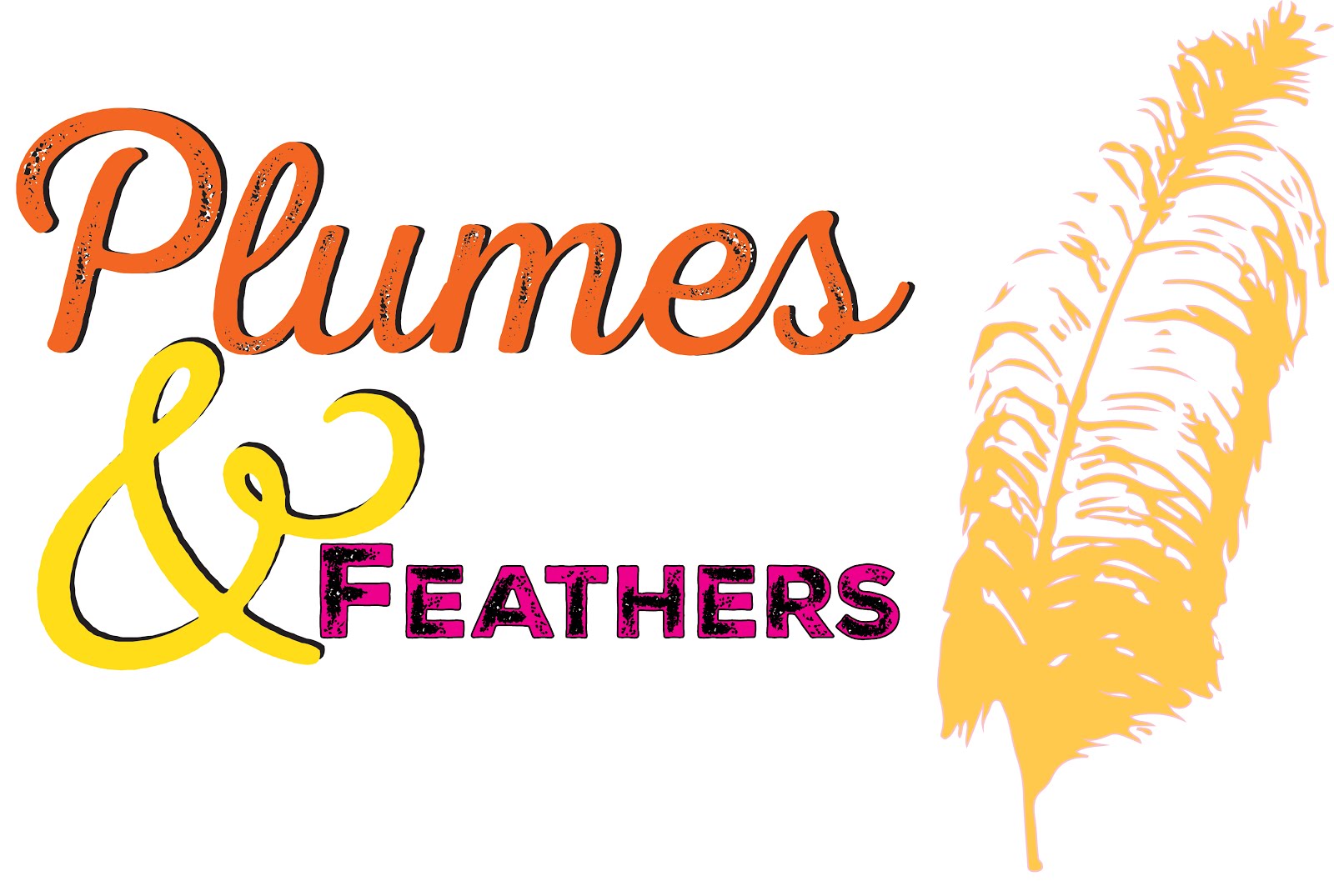 Plumes and feathers: Hardware shopping and samba costume back piece padding