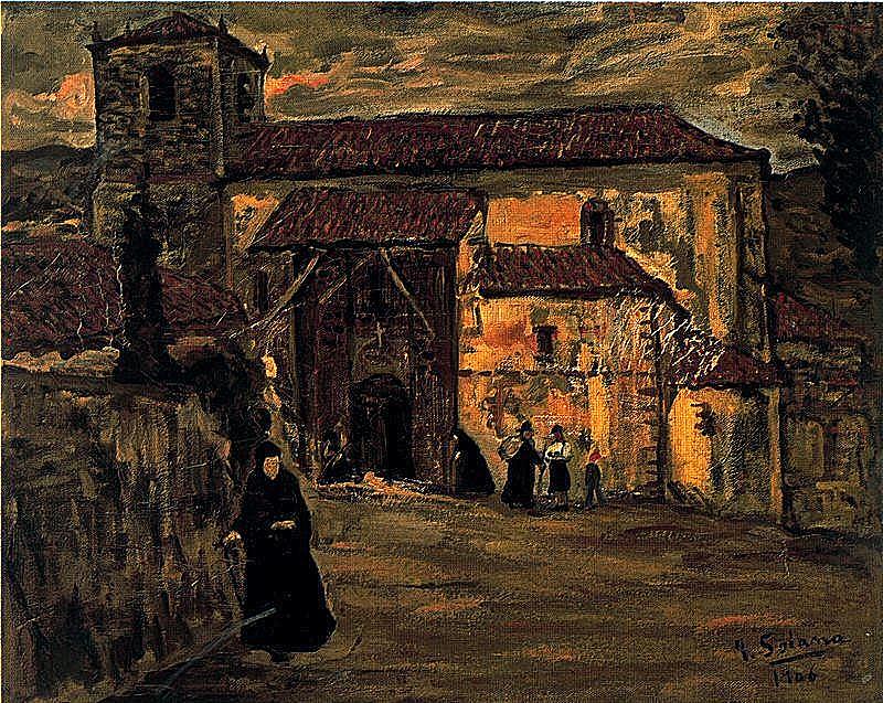 La cueva de los libros: Reflexiones en torno a la pintura: José ...