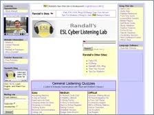 Idiomas y globalización: Randall's ESL Cyber Listening Lab