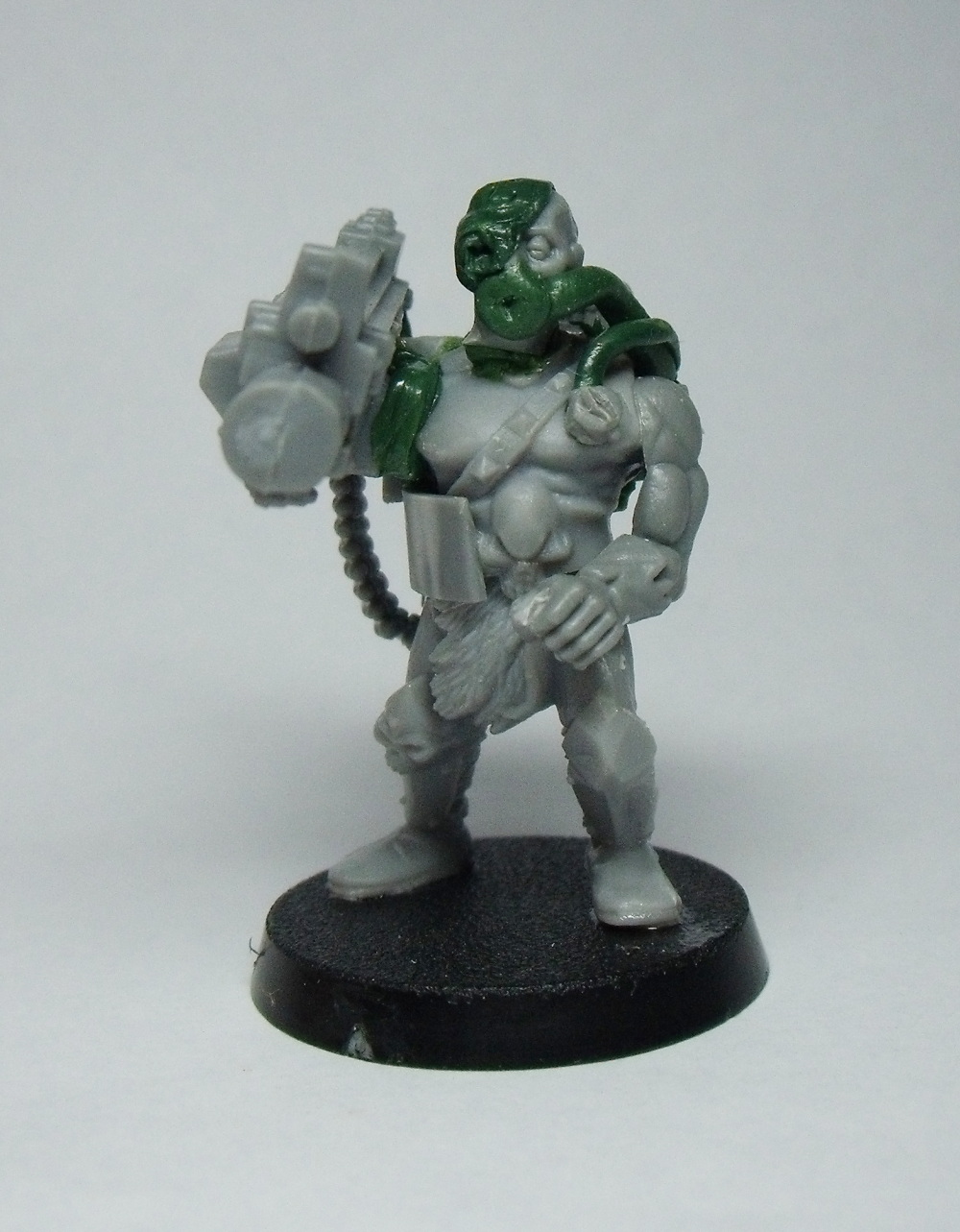 KerberosW40k: Combat Servitor