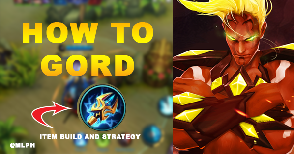How to Gord - Item Build - Strategy Guide - Epic Comeback