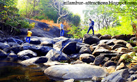 Adyanpara Waterfall Nilambur