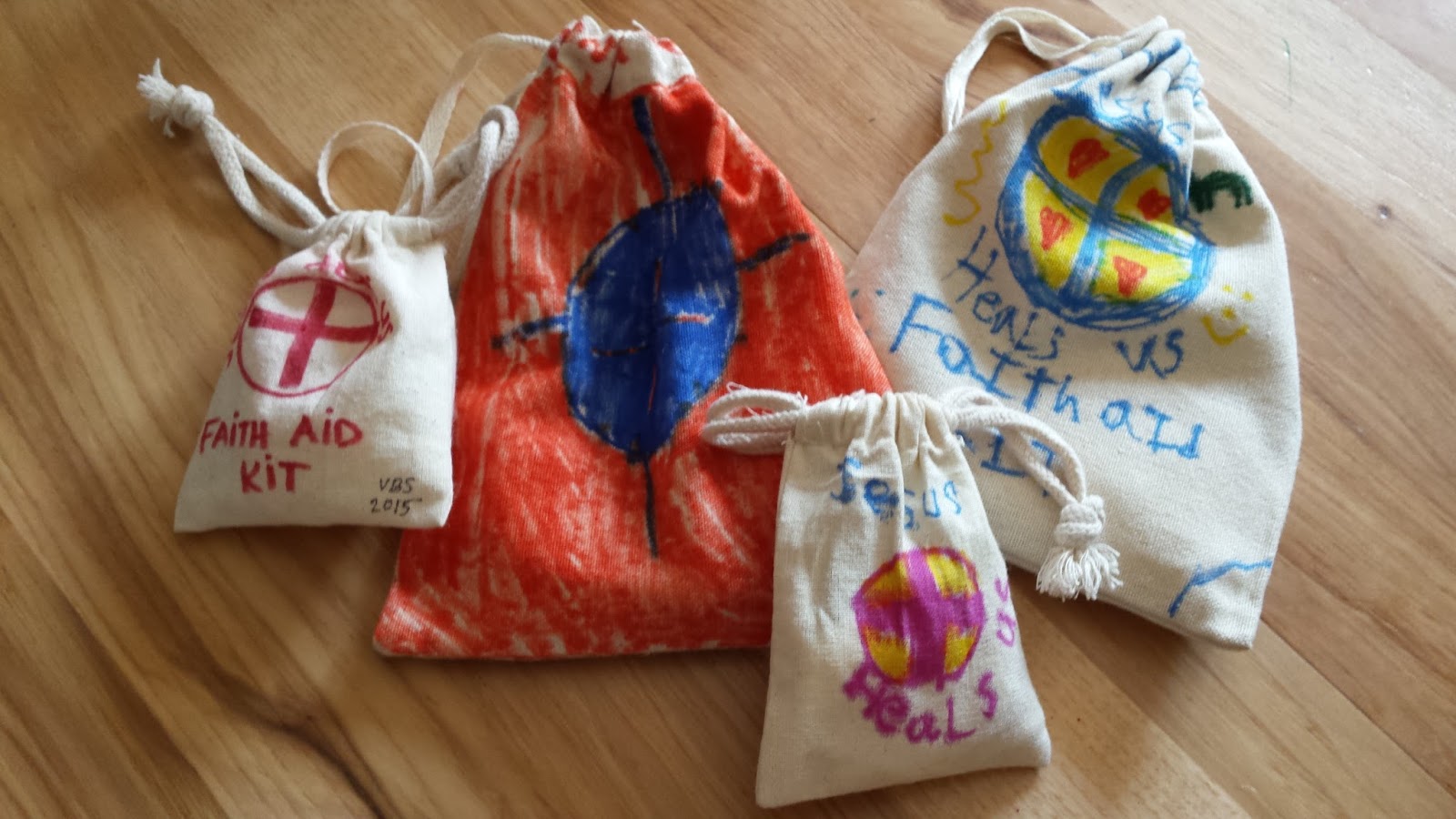 First Reconciliation Activities