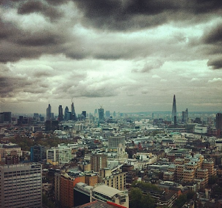 REVIEW: PARAMOUNT X AFTERNOON TEA - London On The Inside