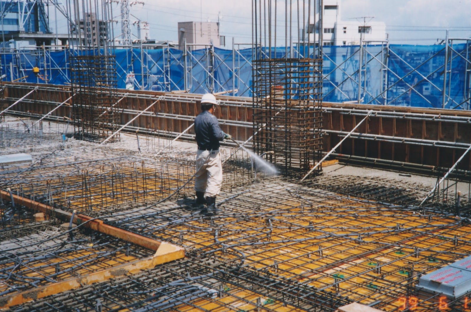 Reinforcement Concrete