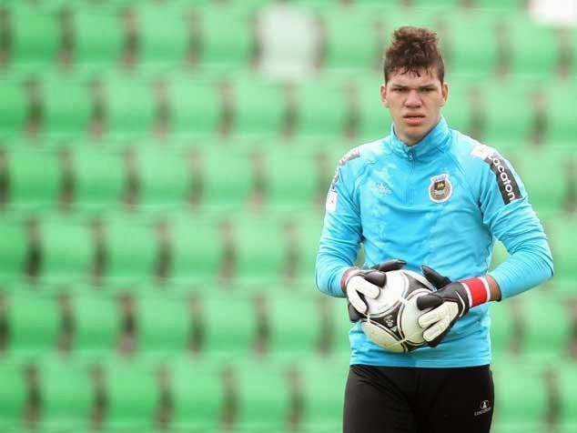 O Mundo dos Guarda-Redes: Ederson Moraes convocado pelos sub-20 do ...