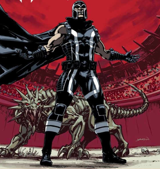 Magneto: Implacável ~ Universo Marvel 616