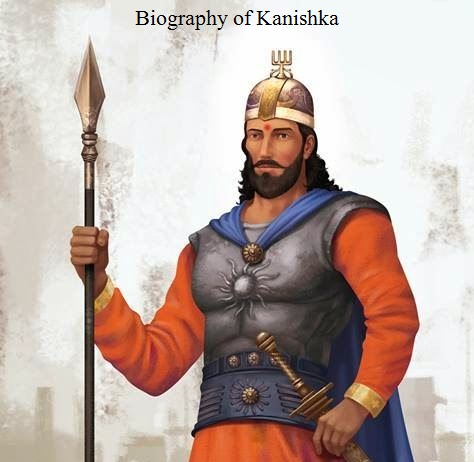 Emperor Kanishka