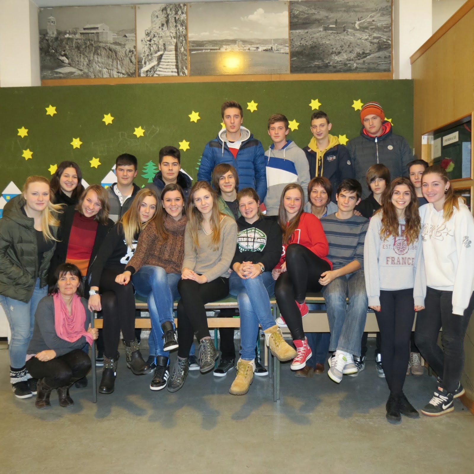 MAGIC at SEPŠ Koper, Slovenia (Comenius): About the project