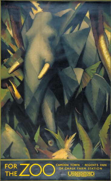 Letters from Shenanigan Valley Idaho: Posters from the London Transport ...