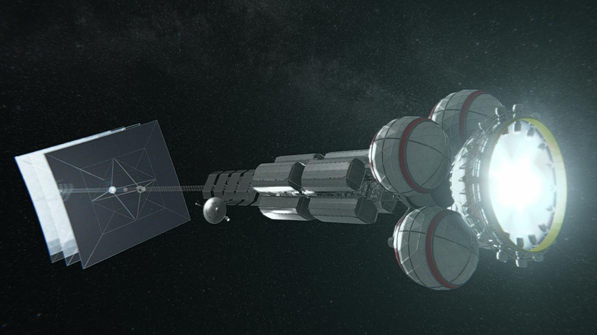 Beyond Earthly Skies: Pulse Propulsion Using Hydrogen