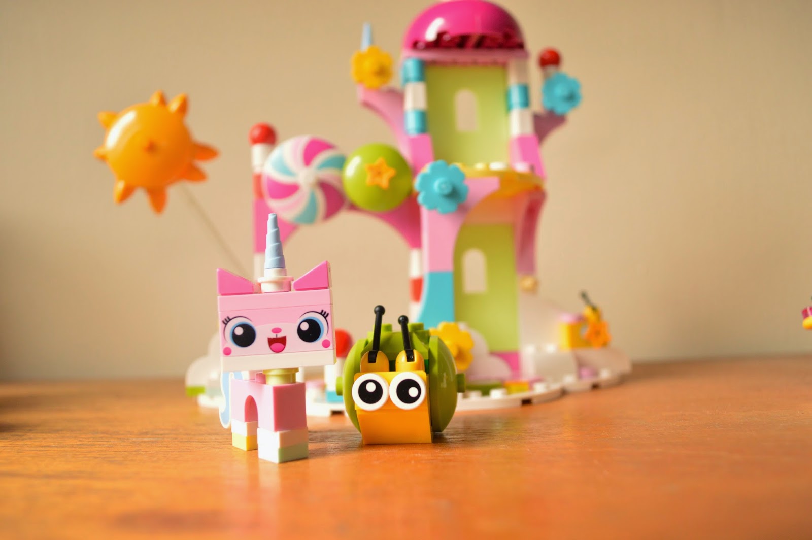 Origami Girl's Heroics: In which I love Unikitty