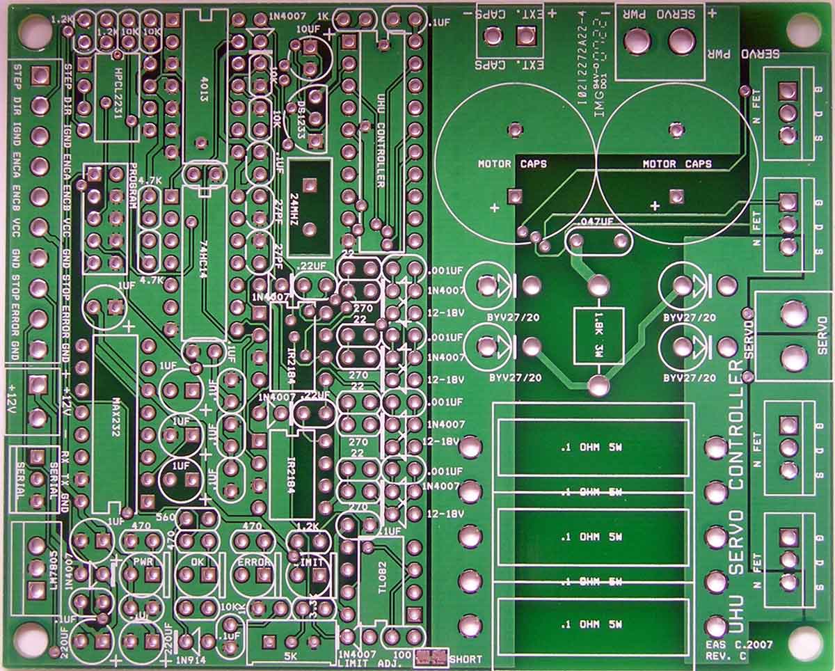 Jual PCB Online!!