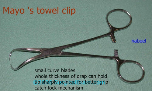 OSPE Papers: Surgical instruments pics