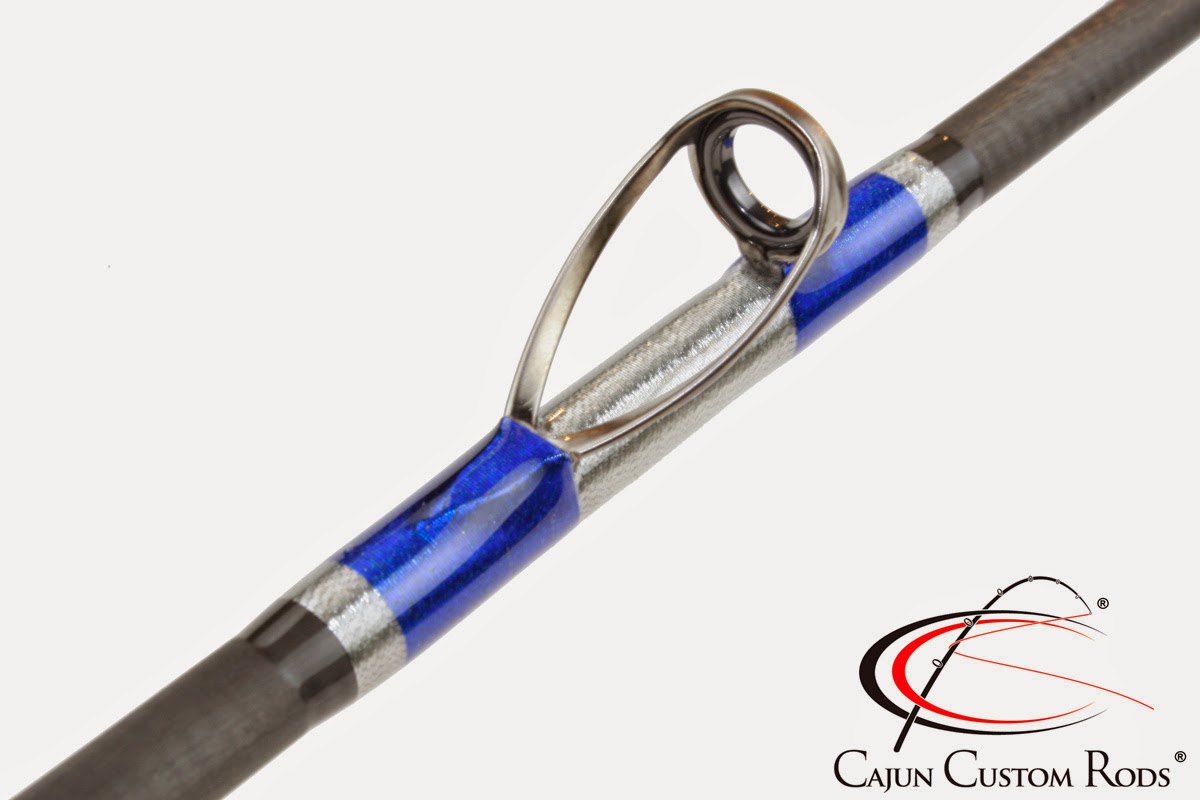Cajun Custom Rods