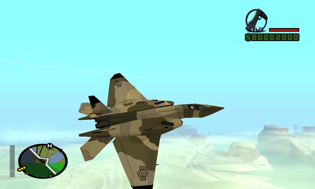 .: XA-20 Razorback Tipo Venezolano