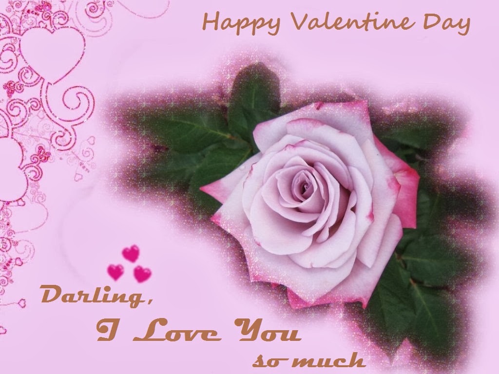 Darling I Love You So Much - Valentine's Day SMS - Messages Chaska