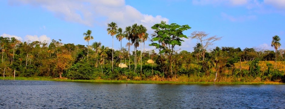 Las 10 Maravillas de Panamá: Lago Bayano