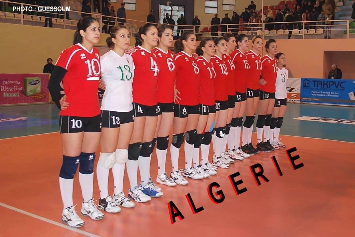 Algerians : do you consider these Caucasoids or not?