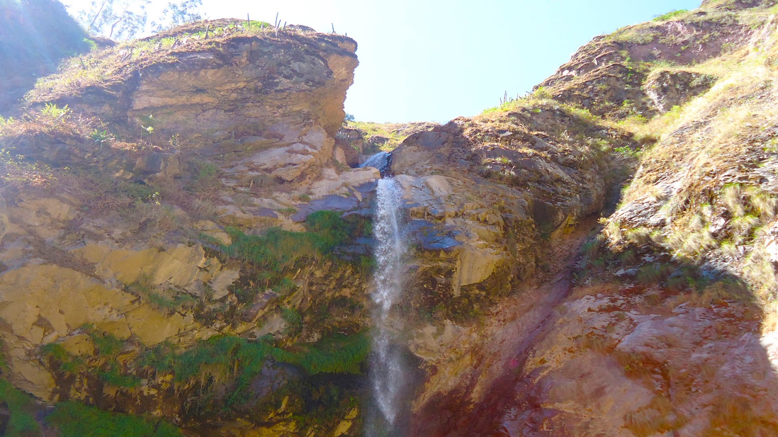 Viajando Por El Perú: Matucana Y Sus Paisajes en HD