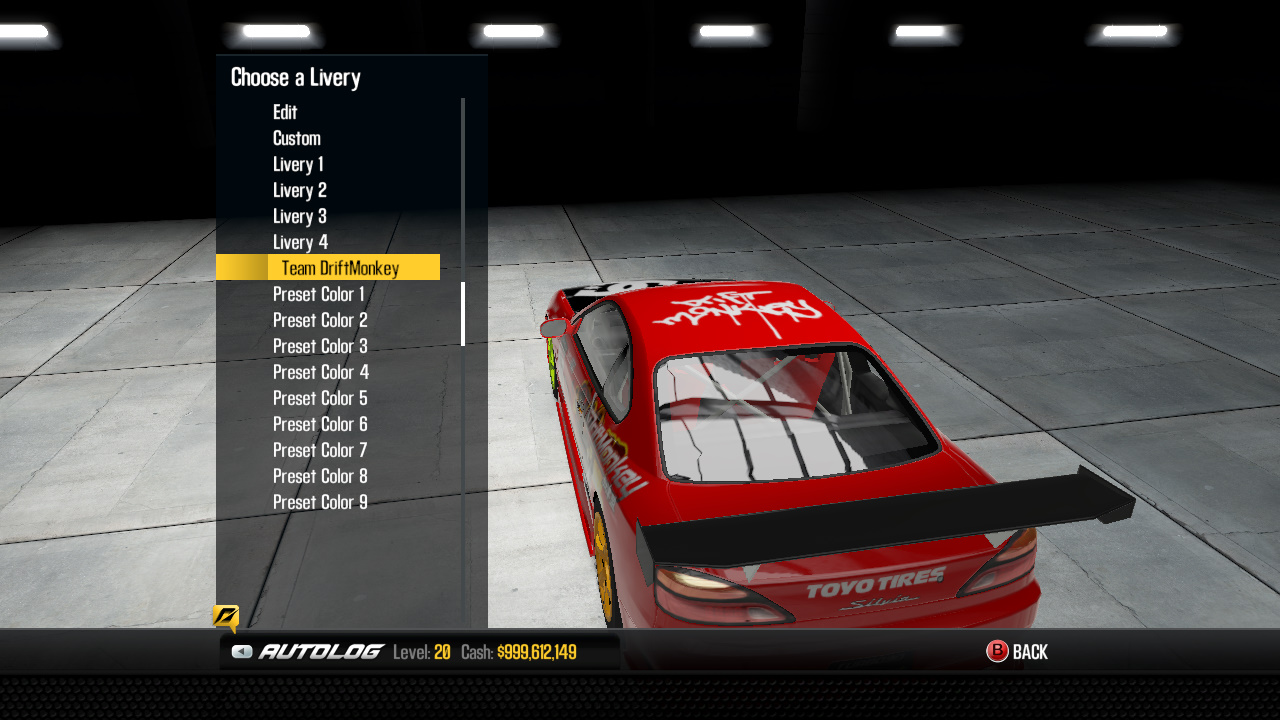 Nfs Shift 2 Unleashed Drift Replay Pc Full Hd 1080p