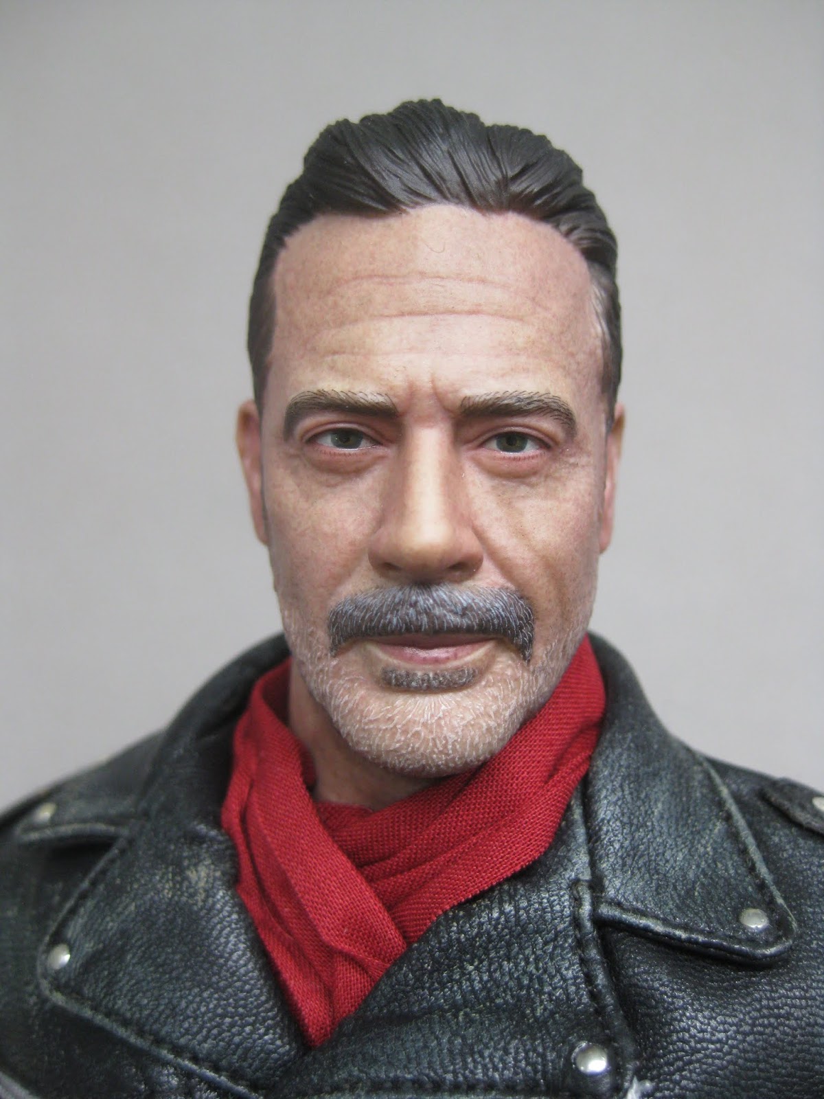 deSMOnd Collection: ThreeZero 1/6 "Negan" in The Walking Dead