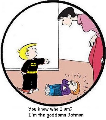 Fruitless Pursuits: Comics Misappropriation! Plus: Five Card Nancy!