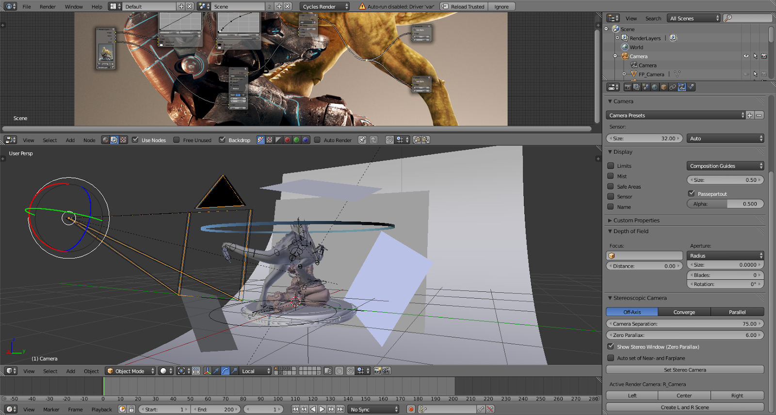MurphySean: Creating Stereo Renders in Blender