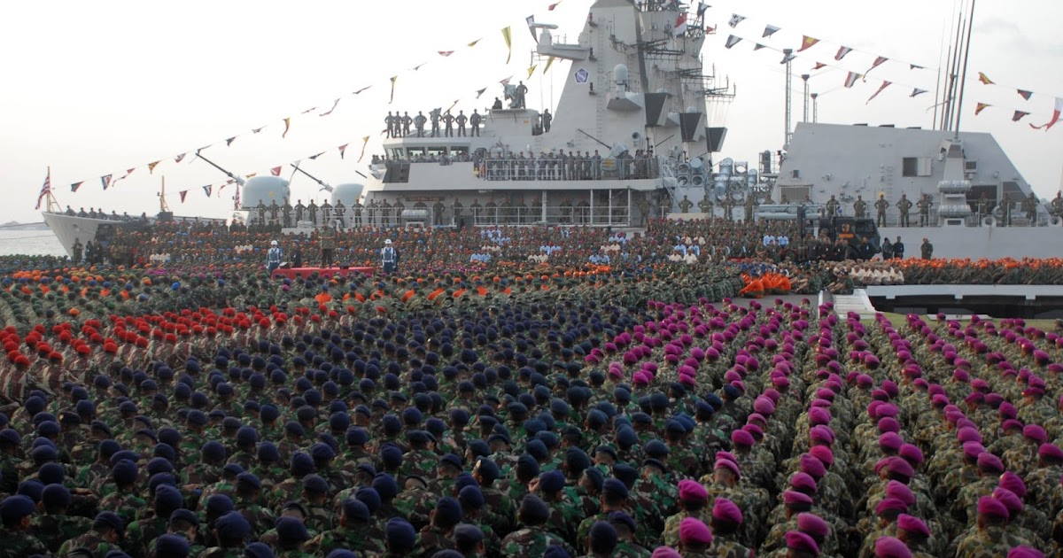 Indonesian Military Power Rank 2017 ~ JAYALAH NEGERIKU