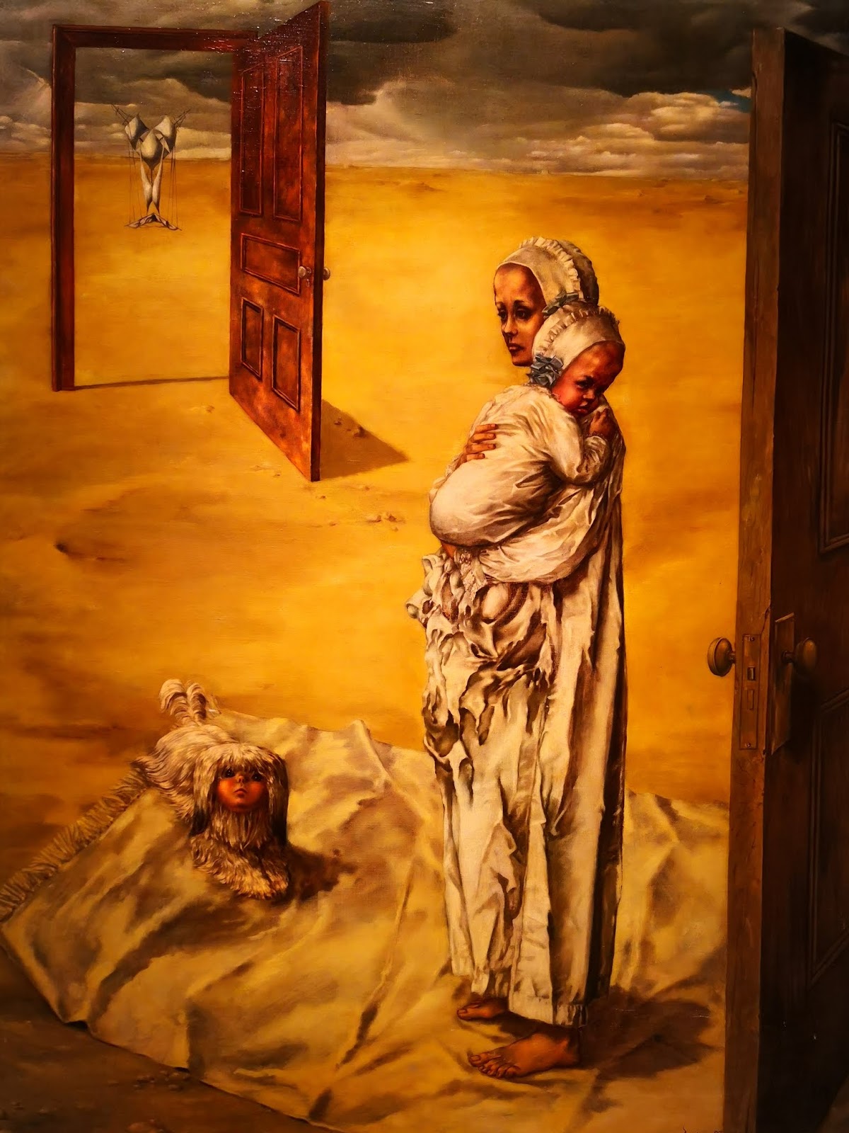 Evans is a place on Earth: The Doors of Imperception:The Art of ...