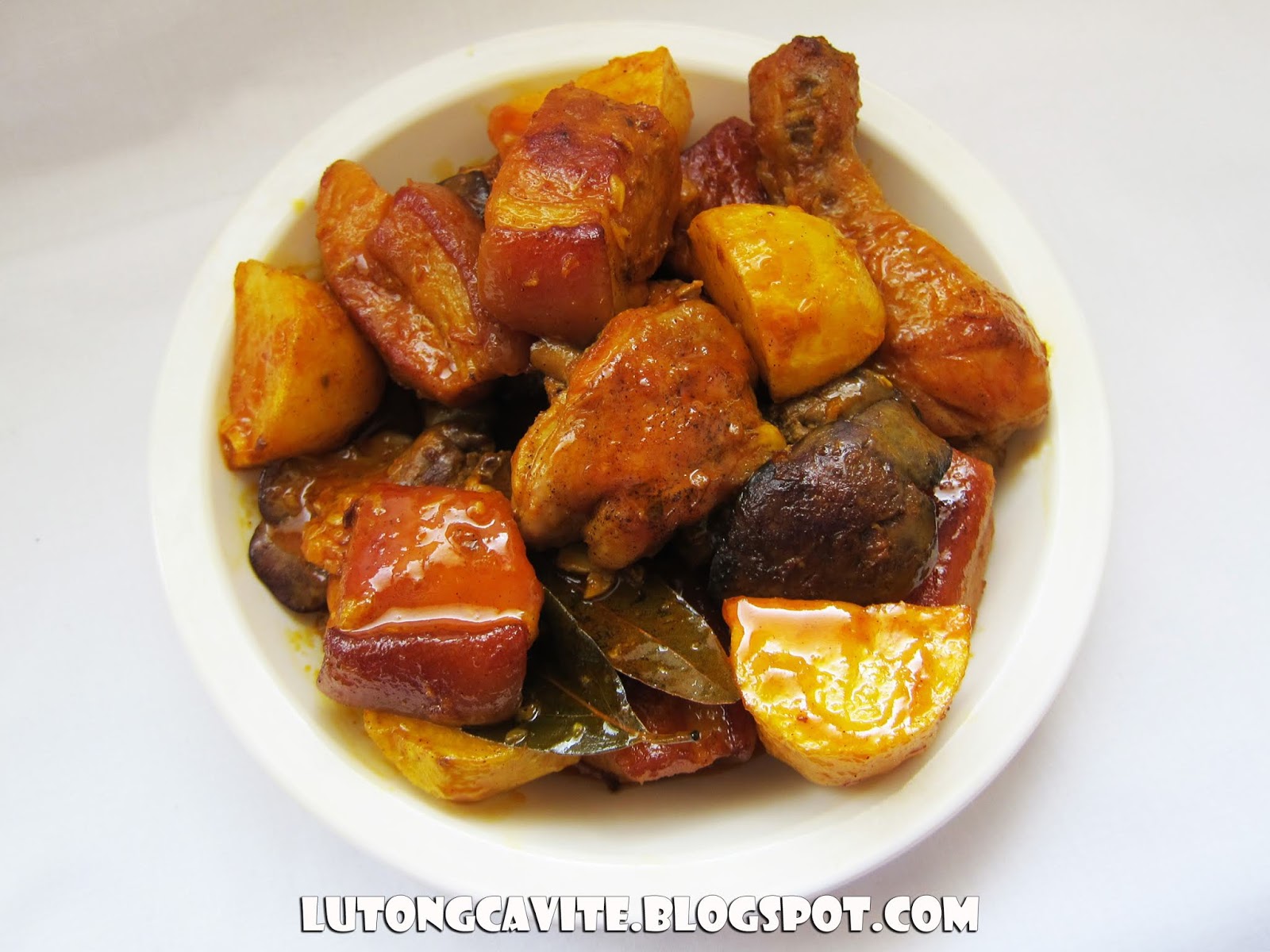 Lutong Cavite : Asao de Carajay