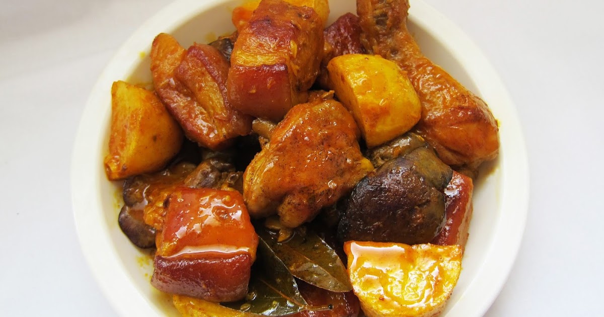 Lutong Cavite : Asao de Carajay