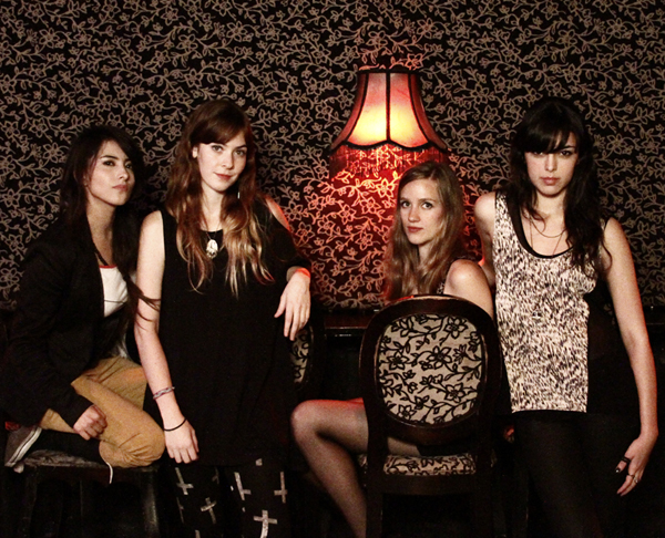 LOS SUEÑOS.: ROCK MEXICANO. Ruido Rosa.