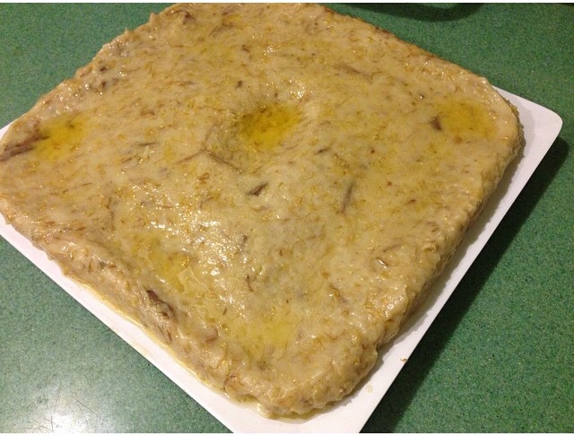 Food World: Harees " traditional dish"