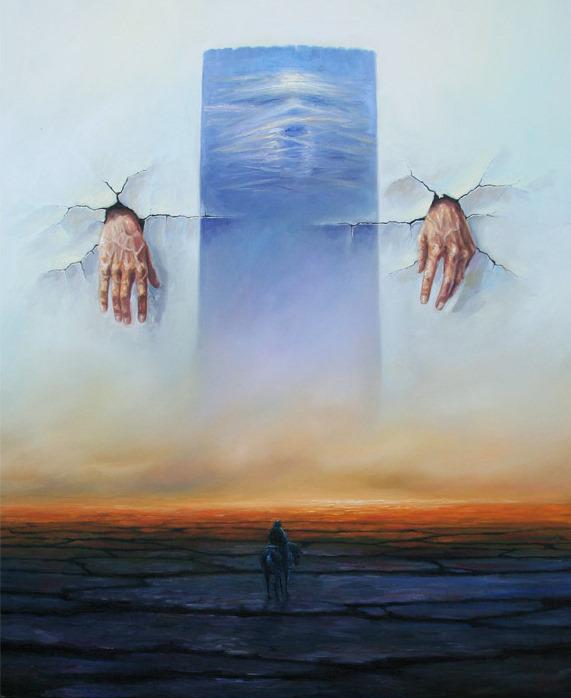 Mariusz Lewandowski | Tutt'Art@ | Pittura * Scultura * Poesia * Musica