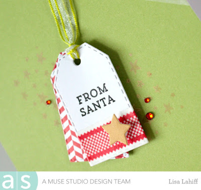 Lisa's Creative Niche: A Muse Studio Release Day 3