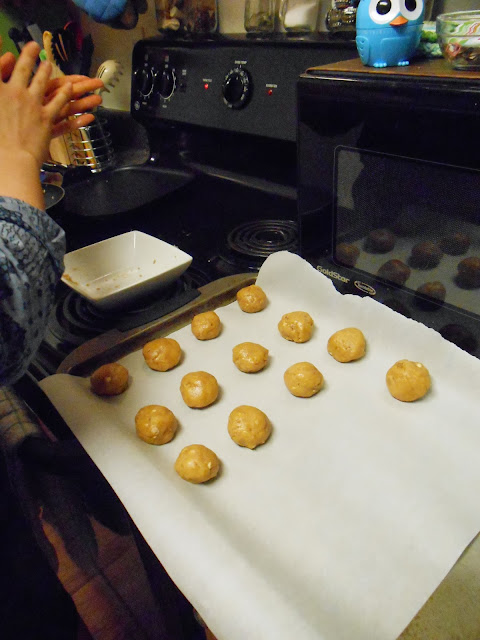 Beyond the Cookie Cutter: Almond Butter Chocolate Chip Cookies