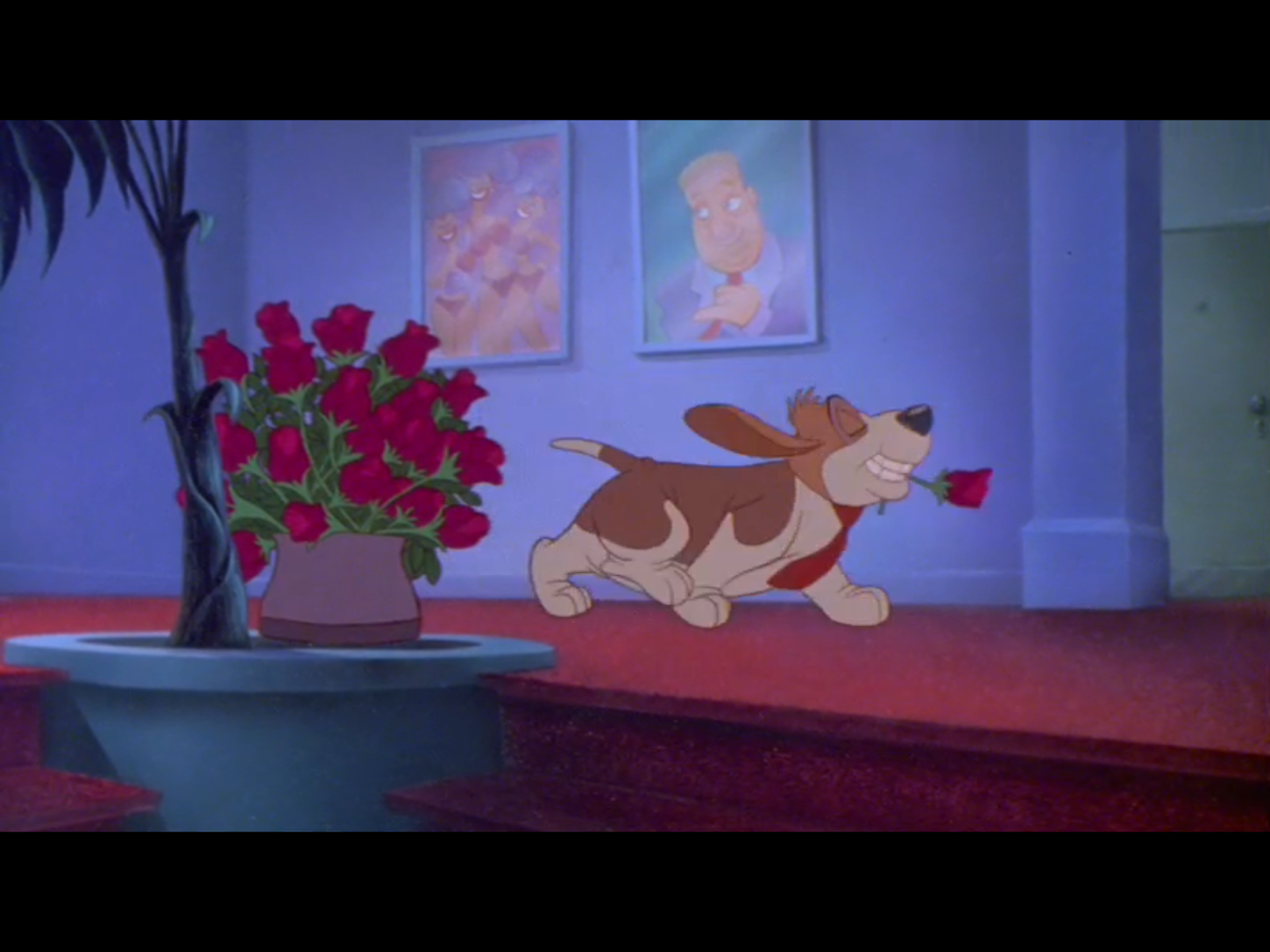 My Year Without Walt Disney Animation Studios: Rover Dangerfield ...