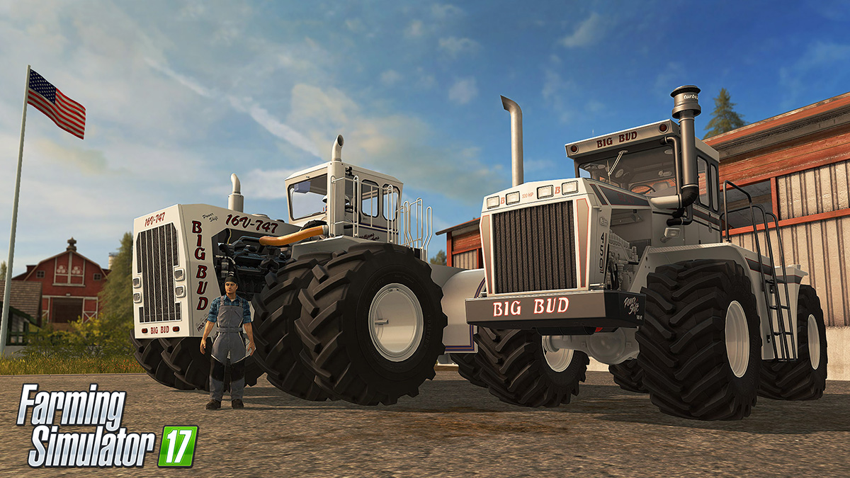 Farming Simulator 18 Best Game Overview